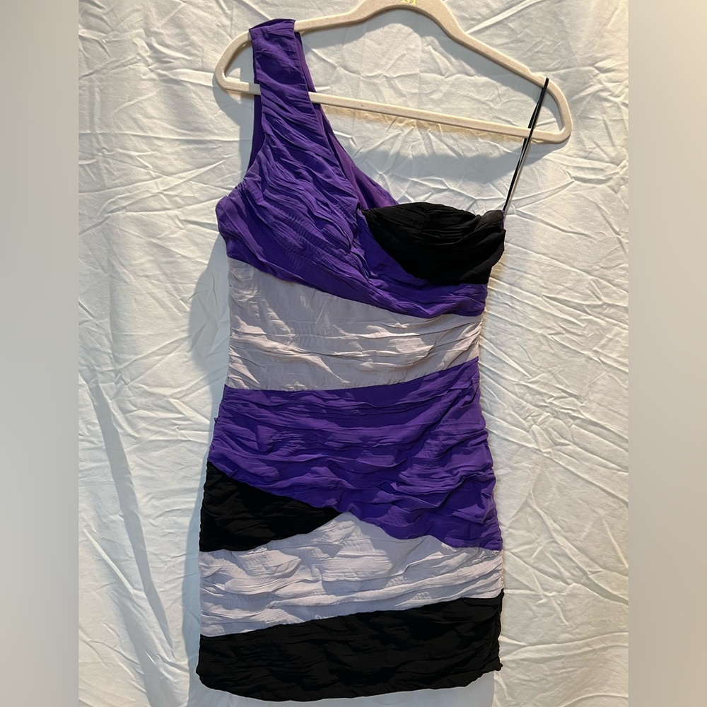 Vintage Y2k Body Con Mini Party Dress. Monster High V… - Gem